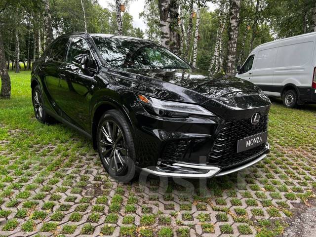Lexus RX350, 2024, 2 400 куб. см. автомат, 4WD, бензин, есть птс, без ...