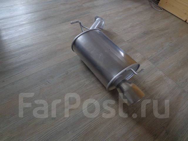 Глушитель /бочка/ AUTO EXE Пр-во Япония Оригинал купить во Владивостоке ...