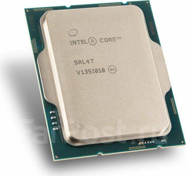 Процессор Intel Core i5-12400F LGA 1700 OEM, новый, в наличии. Цена: 12 ...