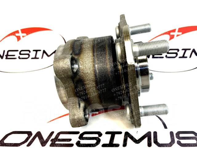 Ступичный узел Nissan 43202-ED305 купить в Уссурийске по цене: 3 500 ...