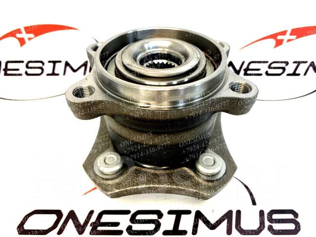 Ступичный узел Nissan 43202-ED305 купить в Уссурийске по цене: 3 500 ...