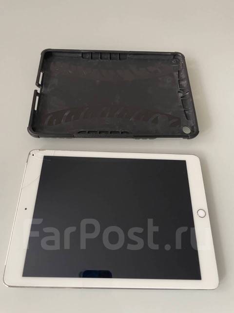 IPad Air 2, 9.7 дюймов, iOS, 32 гб, б/у, в наличии. Цена: 2 000₽ во ...