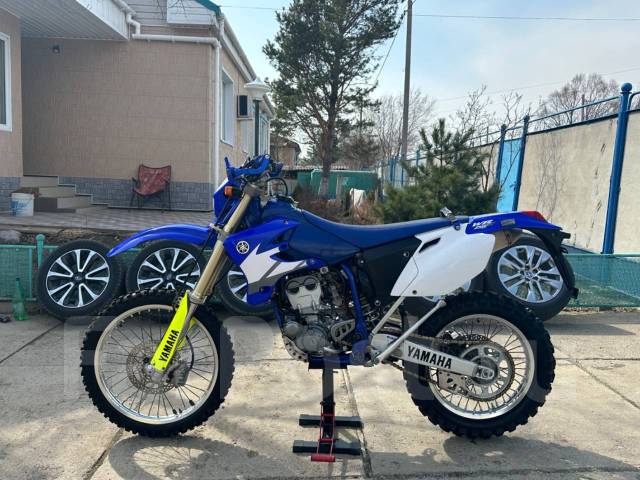 Yamaha WR 250F, 2005, 250 куб. см. 4х тактный, без пробега, исправен ...