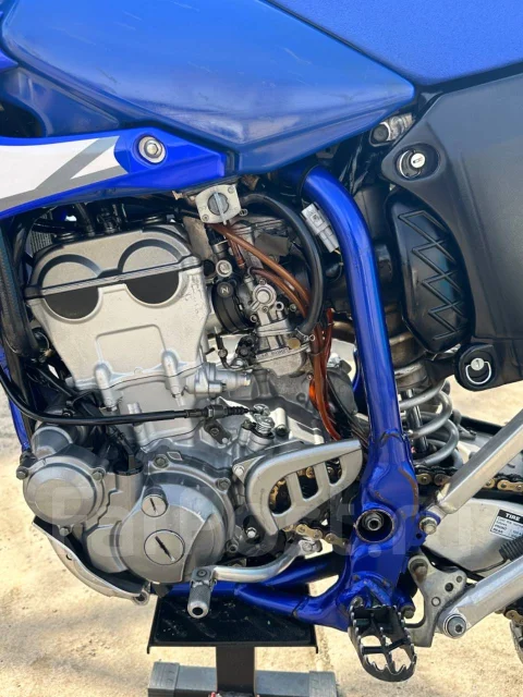 Yamaha WR 250F, 2005, 250 куб. см. 4х тактный, без пробега, исправен ...
