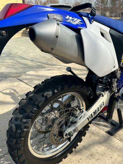 Yamaha WR 250F, 2005, 250 куб. см. 4х тактный, без пробега, исправен ...