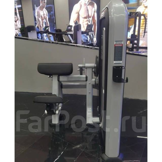 Бицепс/трицепс-машина Insight Fitness TY26, новый, в наличии. Цена: 197 ...