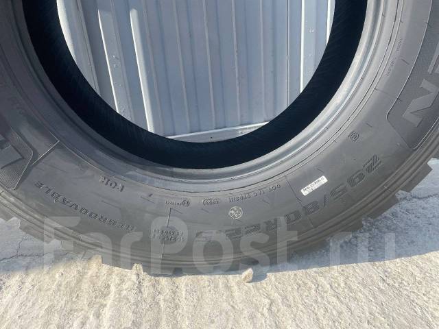 Kapsen HS203, 295/80 R22.5 18PR, 22.5", 30 шт, в наличии, 295 мм, 80 % ...