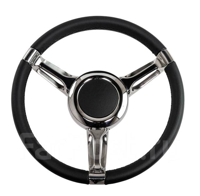 Рулевое колесо Isotta Diama 350 мм 188-5-NM-ST, новый, под заказ. Цена ...