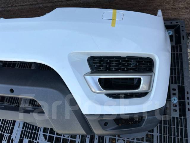 Бампер Land Rover Range Rover Sport L494 LR045027 передний купить во ...