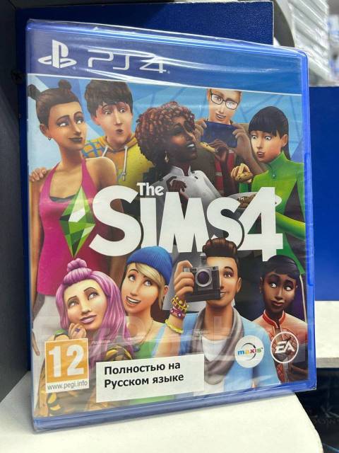 Sims 4 PS4 Sony PlayStation 4 Sony PlayStation 5 3 999