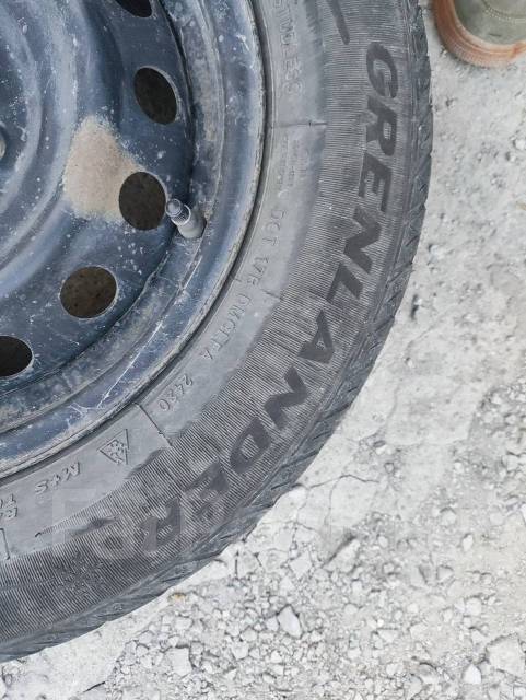 Колесо 175/70/14, 14", 1 шт, 175 мм, 70 %, радиальный, Grenlander ...