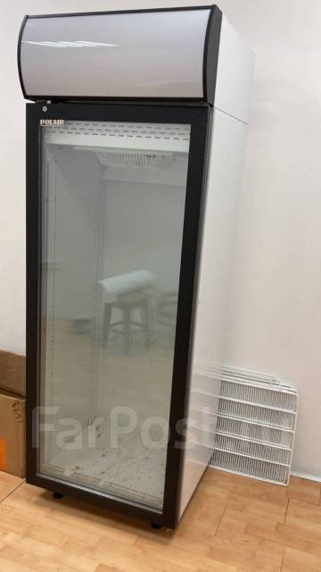 Продам холодильный шкаф Polair, б/у, в наличии. Цена: 85 000₽ во ...