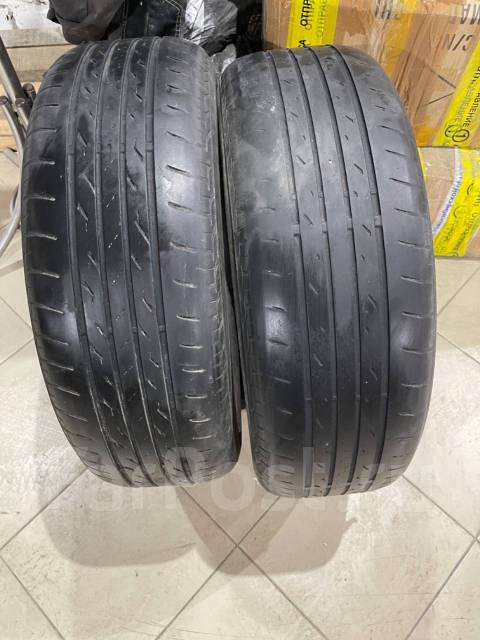 Bridgestone, 205/65 R15, 15", 1 шт, 205 мм, 65 %, радиальный, летние ...