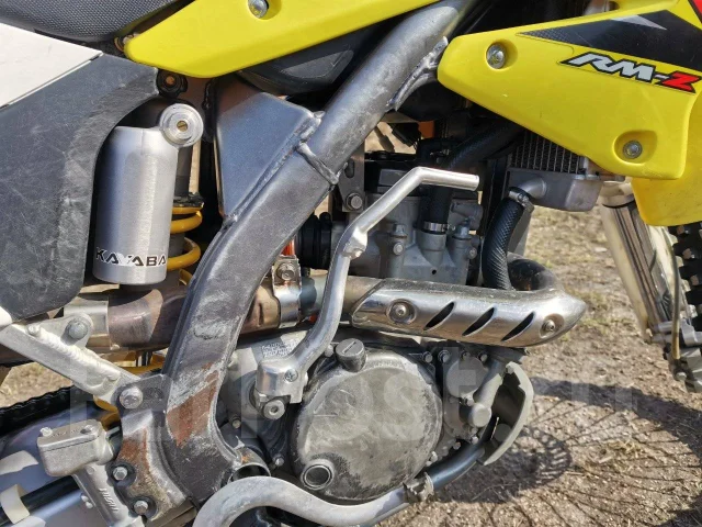 Suzuki RM-Z 250, 2005, 250 куб. см. 4х тактный, с пробегом, исправен ...