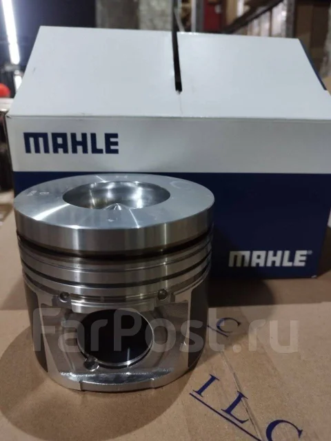 Поршень ДВС 8980410620, 8980411412 4HK1 (комплект 4 шт. ) Mahle купить ...