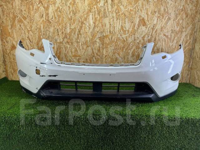 Бампер передний Subaru Xv GPE 2014г купить во Владивостоке по цене: 6 ...
