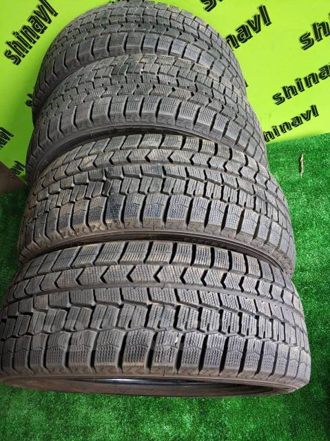 Dunlop Winter Maxx WM02, 205/55 R16, 16", 1 шт, 205 мм, 55 %, радиальный, зимние, без шипов ...