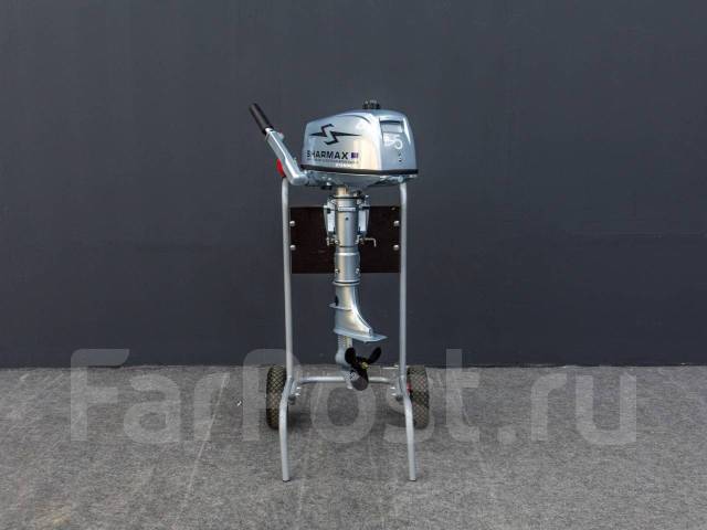 Лодочный мотор Sharmax SM5HS Standard, 5,00 л.с. S (381 мм), 2024 год ...