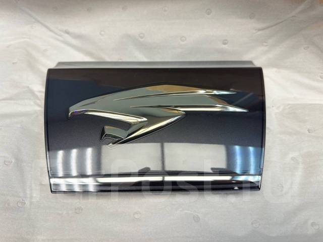 Эмблема решетка радиатора Toyota Harrier Новая Оригинал Япония купить ...