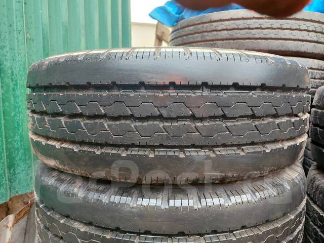 Bridgestone Duravis R205, 215/60 R15.5, 15.5", 1 шт, в наличии, 215 мм ...