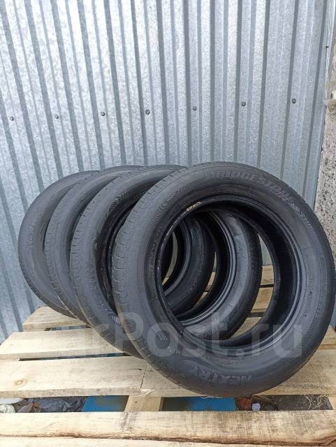 Bridgestone Nextry Ecopia, 185/65R15, 15", 1 шт, 185 мм, 65 % ...