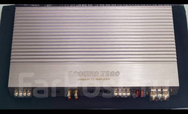 Ground Zero GZUA 4SQ, 4-канальный, 185 Вт, новый, в наличии. Цена: 60 000₽ во Владивостоке