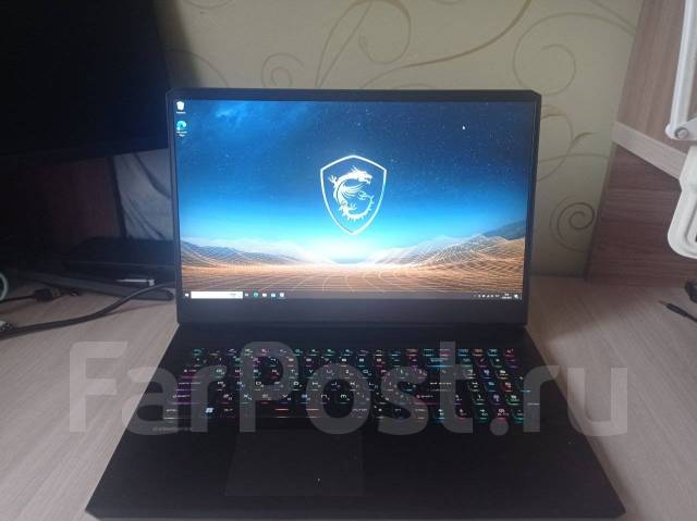 MSI Vector GP76 RTX 3070 TI - 8гб | I7-12700H | RAM 16 гб, ноутбук ...