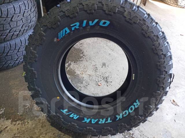 Arivo Rock Trak M/T, 235/85R16 LT, 16", 123 456 789 шт, 235 мм, 85 % ...