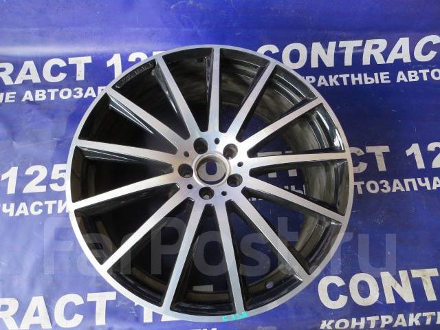 Продам оригинальный диск Mercedes AMG R22, 22", 1 шт, 5x112, 1 шт, б/у ...