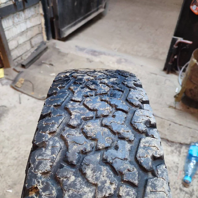 Колеса 205R16 8PR AT Maxxis AT-980E 110/108Q, 16", 1 шт, 205 мм, 80 % ...