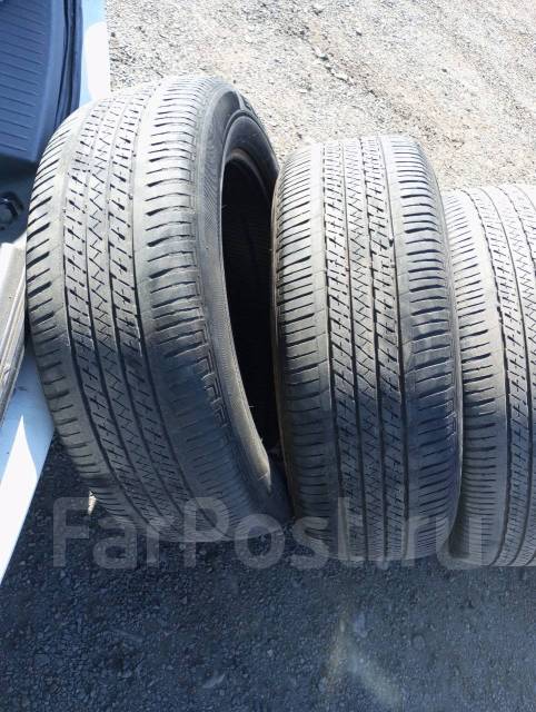 Bridgestone, 235/55 R18, 18", 1 шт, 235 мм, 55 %, радиальный, летние ...