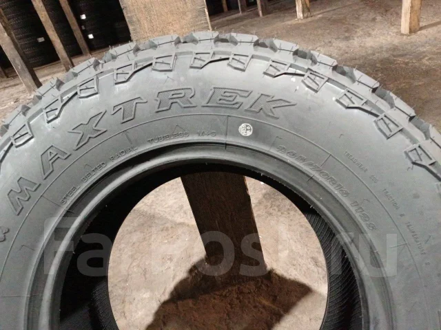 Maxtrek Hill Tracker, 265 70R16, 16", 1 шт, в наличии, 265 мм, 70 % ...
