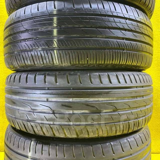 Колеса из Японии на дисках Mitsubishi Outlander PHEV оригинал 5x114.3 c шинами TOYO 225/55R18 ...