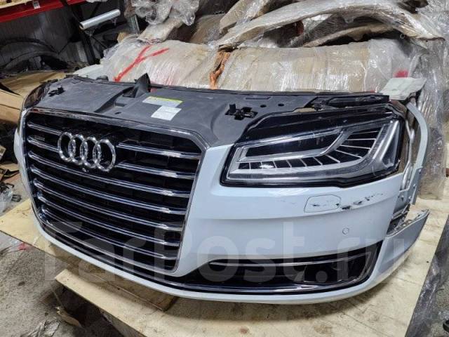 Ноускат Audi A8 D4 2013-2018 4H0941783A CTGA 4.0 купить в Нижнем ...