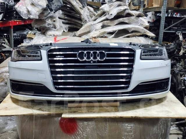Ноускат Audi A8 D4 2013-2018 4H0941783A CTGA 4.0 купить в Нижнем ...