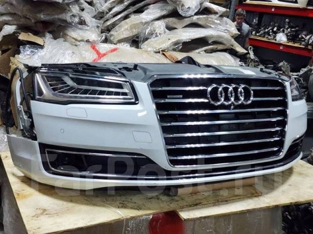 Ноускат Audi A8 D4 2013-2018 4H0941783A CTGA 4.0 купить в Нижнем ...