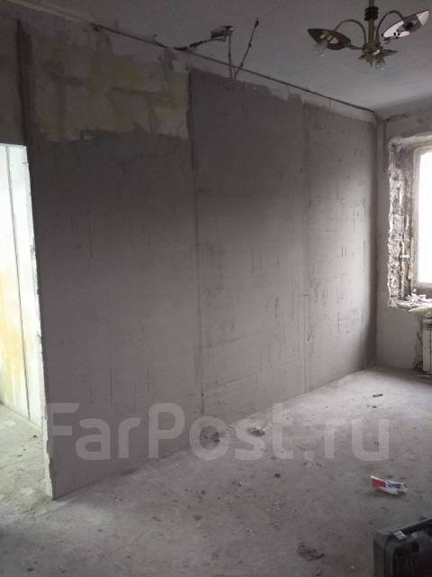 Механизированная штукатурка в Уссурийске