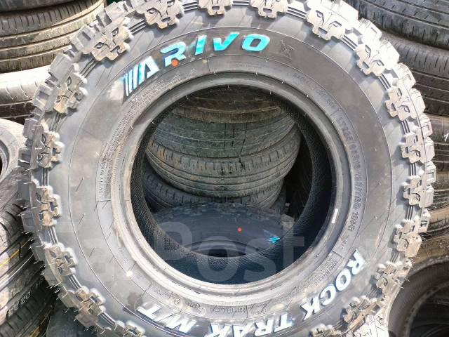 Arivo Rock Trak M/T, 235/85r16, 16", 1 шт, в наличии, 235 мм, 85 % ...
