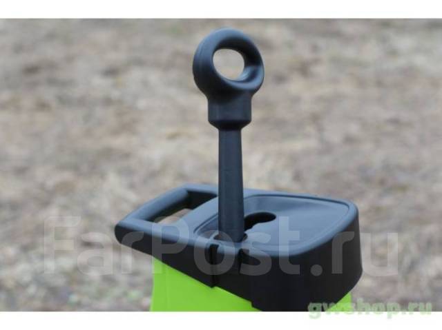Измельчитель электрический Greenworks Gacsb,2206707, новый, под заказ ...