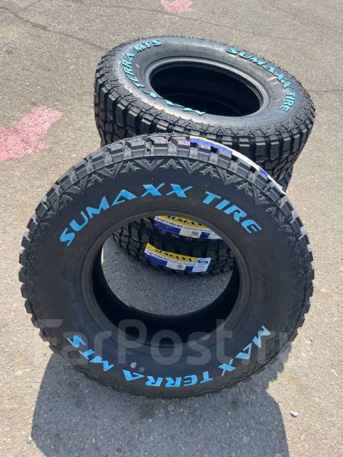 Sumaxx Max Terra M/T, LT 235/75 R15, 15", 1 шт, 235 мм, 75 % ...