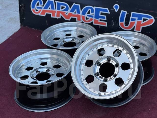 Диски Centerline R16 x 8J off 0, 6*139.7, 16", 1 шт, 6x139.7, 110,0 мм ...