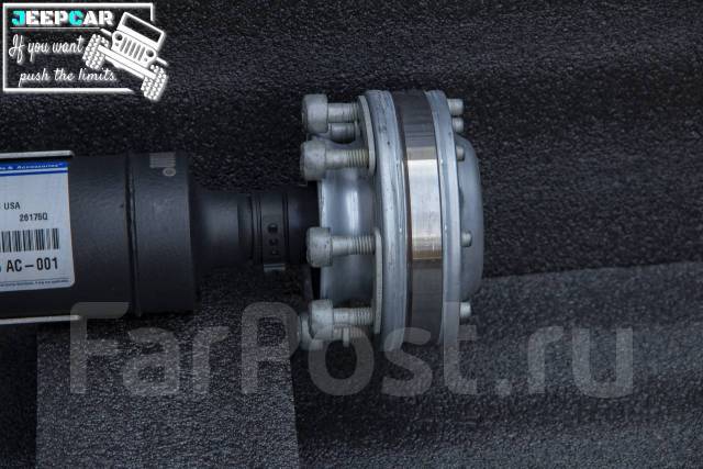 Карданный вал передний Jeep Wrangler JL 2.0 68272525AC купить во ...