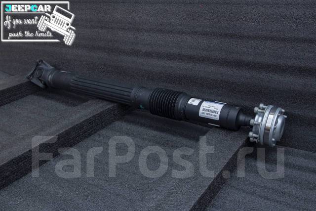 Карданный вал передний Jeep Wrangler JL 2.0 68272525AC купить во ...