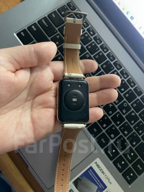Смарт-часы Huawei Watch FIT 2 Classic Edition, состояние новых, б/у, в ...