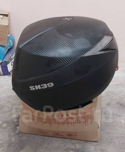 Продам кофр SHAD вместе с креплением, б/у, в наличии. Цена: 20 000₽ в ...