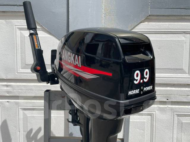 Лодочный мотор Hangkai M 9.9 HP, 9,90 л.с. S (381 мм), 2024 год, бензиновый, 2-тактный ...