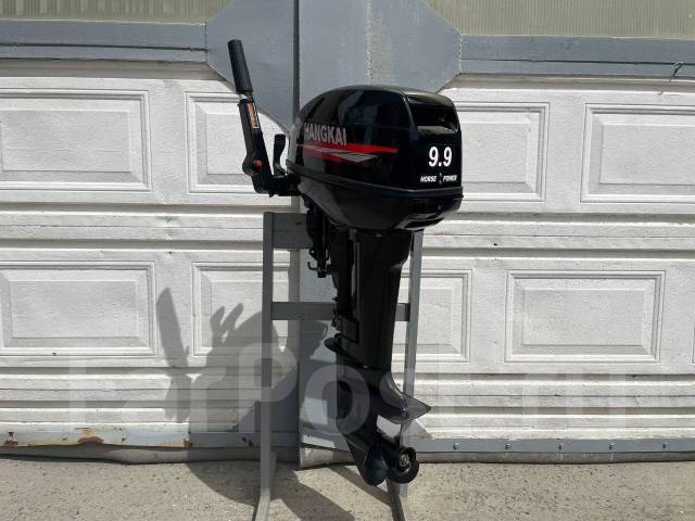 Лодочный мотор Hangkai M 9.9 HP, 9,90 л.с. S (381 мм), 2024 год, бензиновый, 2-тактный ...