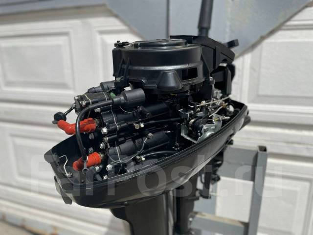 Лодочный мотор Hangkai M 9.9 HP, 9,90 л.с. S (381 мм), 2024 год, бензиновый, 2-тактный ...