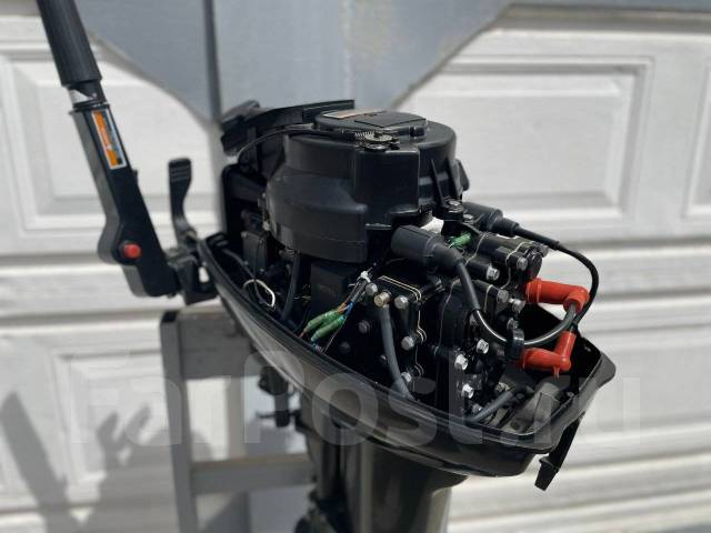 Лодочный мотор Hangkai M 9.9 HP, 9,90 л.с. S (381 мм), 2024 год, бензиновый, 2-тактный ...