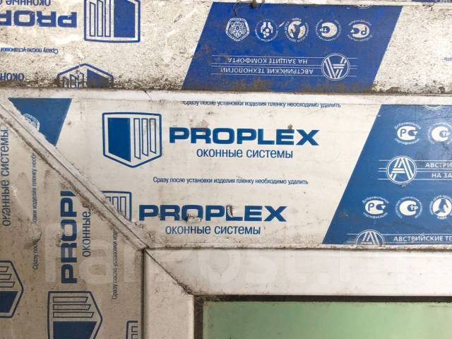 Пластиковые Окна Proplex Premium, новый, в наличии. Цена: 10 000₽ в Хабаровске